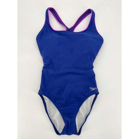 Speedo | Swim | Nwt Speedo One Piece Ultraback Swimsuit Sz 6 Out Of The ...